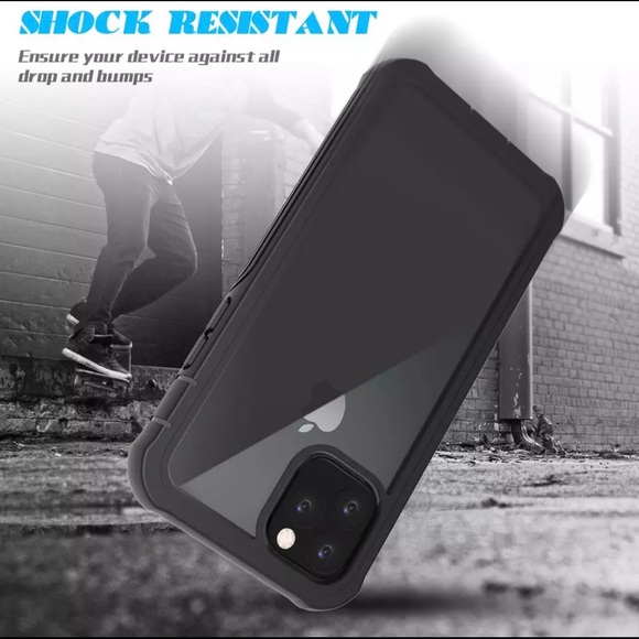 Accessories | Iphone 11 Pro Armor 36 Drop Protection Case | Poshmark